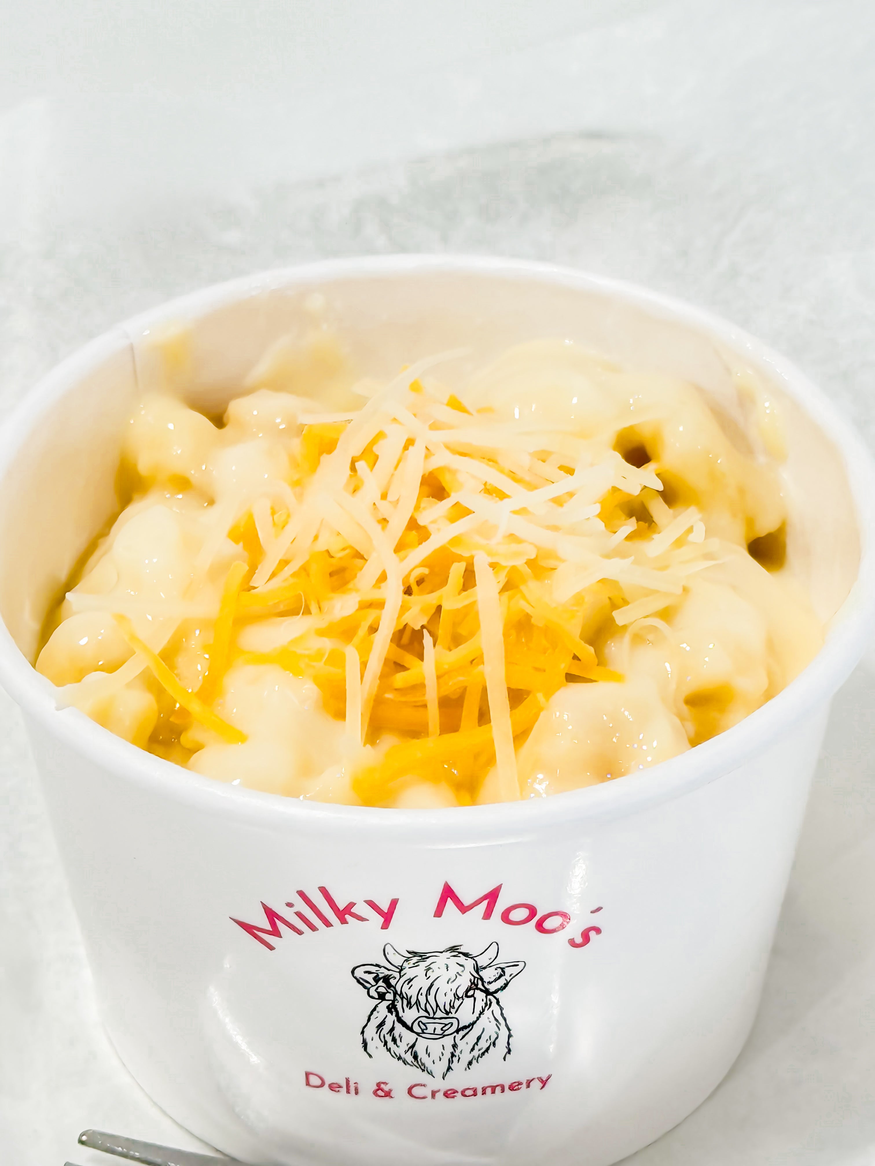 Macaroni & Cheese | Milky Moo's Deli & Creamery
